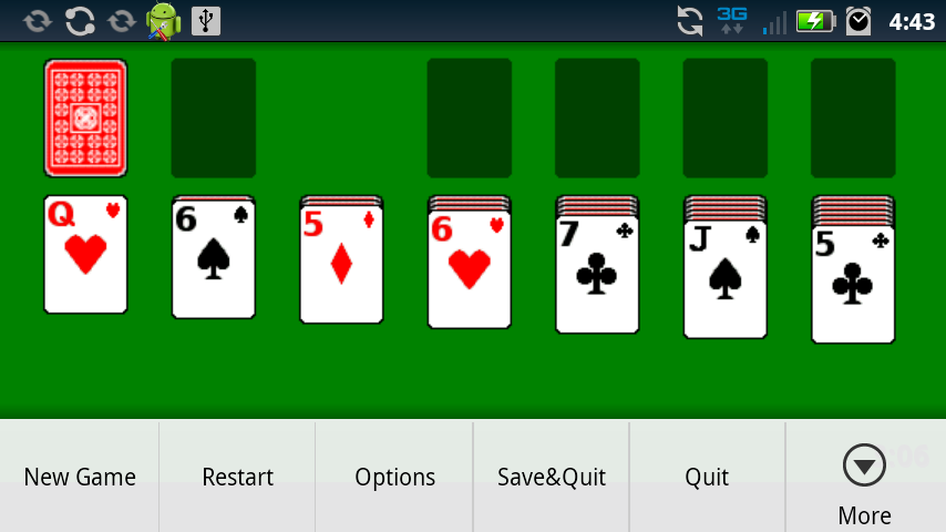 Classic Solitaire - App on Amazon Appstore
