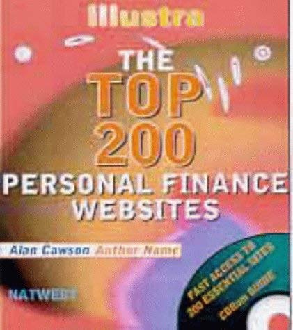 The Top 200 Websites on Personal Finance (Illustra Guides): Cawson ...