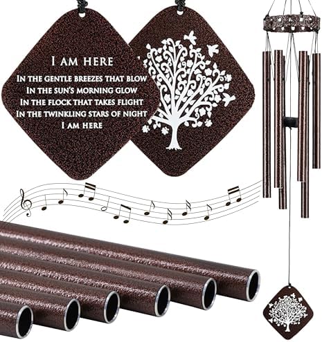 Amazon.com : Lola Bella Gifts and Spoontiques Cardinal Wind Chime and ...