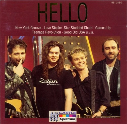 Hello: Hello: Amazon.es: CDs y vinilos}