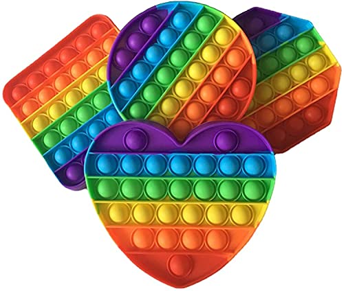 ZLYMO dimple Digit pop it Fidget Toy, dimple Digits pop its Fidget Toys ...