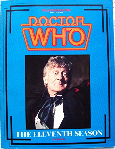 Doctor Who (The Doctor Who files): Peel, John: 9780809580521: Amazon ...