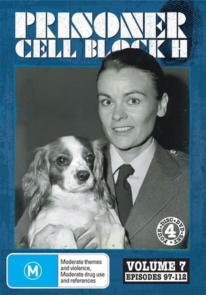Amazon.com: Prisoner: Cell Block H, Vol. 7 : Alan Hopgood, Julia Blake ...
