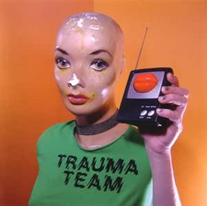 Trauma Team (UK Import) by Trauma Team: Amazon.co.uk: CDs & Vinyl