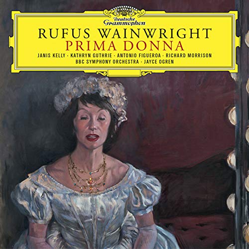 Amazon.com: Rufus Wainwright: Prima Donna : Janis Kelly & Kathryn ...