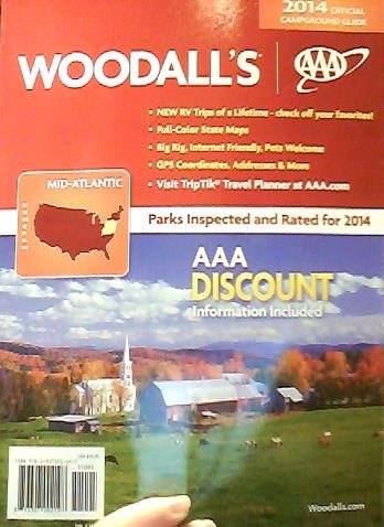 Woodall's Mid-Atlantic 2014 Official Campground Guide: John Sullaway ...