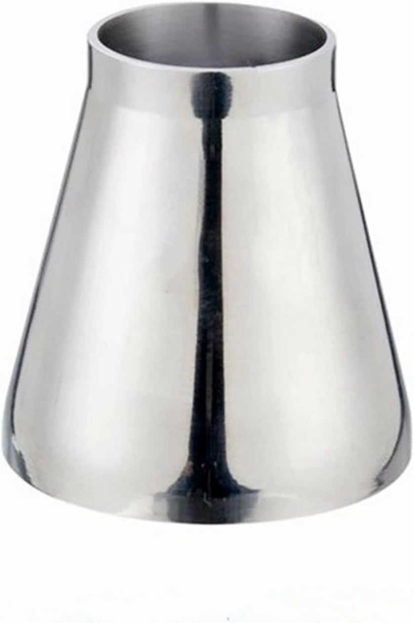 Amazon.com: 19 25 32 38 45 51mm OD Butt Welding Concentic Reducer ...