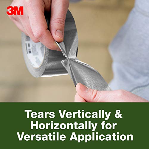 Snapklik.com : Basic Duct Tape, Silver Duct Tape For Bundle, Patch ...