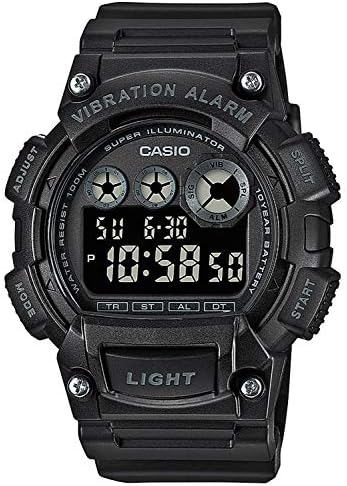 Casio G-SHOCK Homme Digital Quartz Montre avec Bracelet en Résine GBD ...