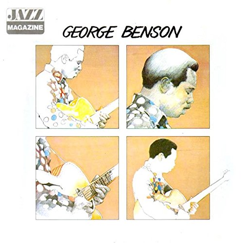 Amazon.com: George Benson - Jazz Magazine - CTI Records - 0043.002: CDs ...