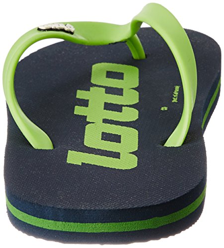 Buy Lotto Men's Blue Slippers - 9 UK/India (43 EU) at Amazon.in