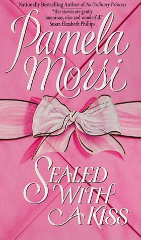 Sealed With a Kiss: Amazon.co.uk: Morsi, Pamela: 9780380796380: Books
