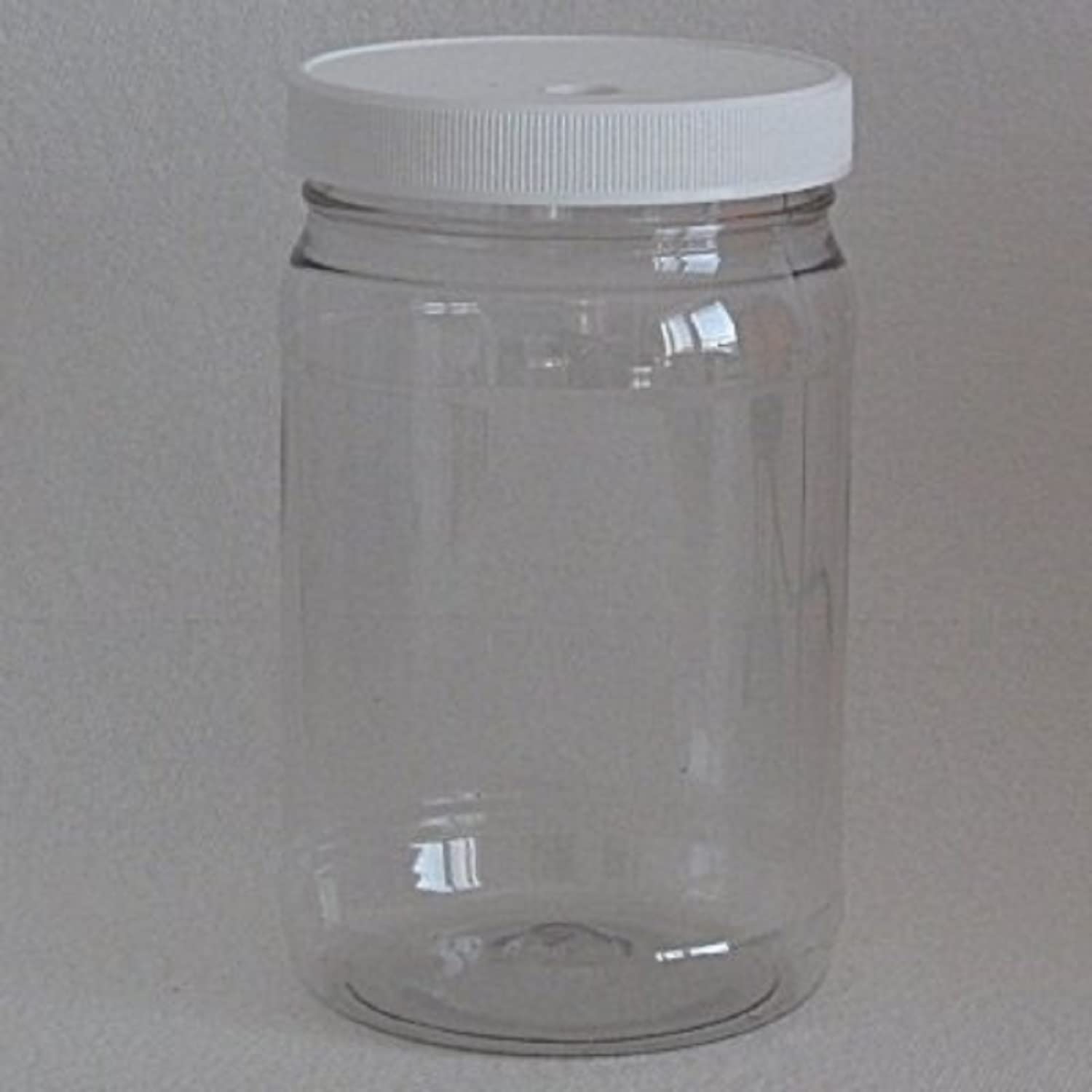Amazon.com: Plastic Soaking and Cleaning Jar for Ionic Detox Arrays ...