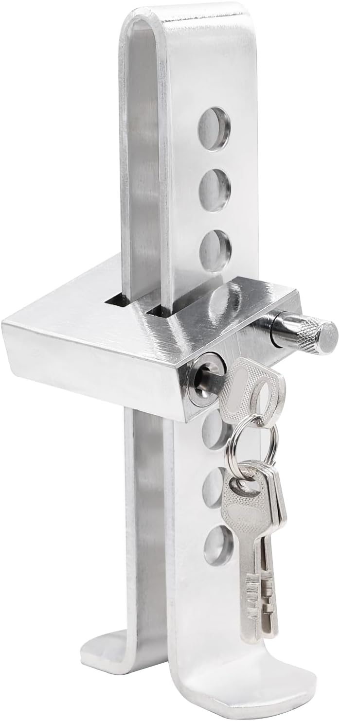 Amazon.com: Auto Anti-Theft Car Brake Clutch Lock Safety Tool Steel ...