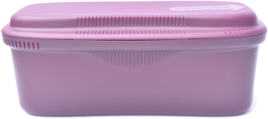 Tupperware Pasta Cooker, Medium, White, 1.9L, Microwave Safe : Amazon ...
