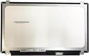 Amazon.com: ATPAZDB Laptop Screen for B156ZAN02.2 HW1A UHD 4K 3840x2160 15.6 inch 40 Pins ...