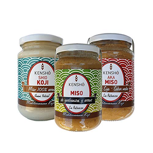 Miso Rojo Hacendado ️ 2023