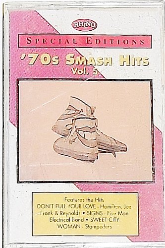 70s Smash Hits, Vol. 5 : Amazon.fr: CD et Vinyles}