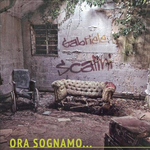 Play Ora sognamo... by Gabriele Scalini on Amazon Music