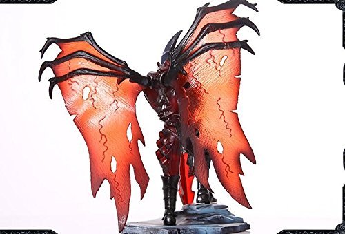 Buy LOL The Darkin Blade Aatrox Action Figure 1/8 scale painted figure ...