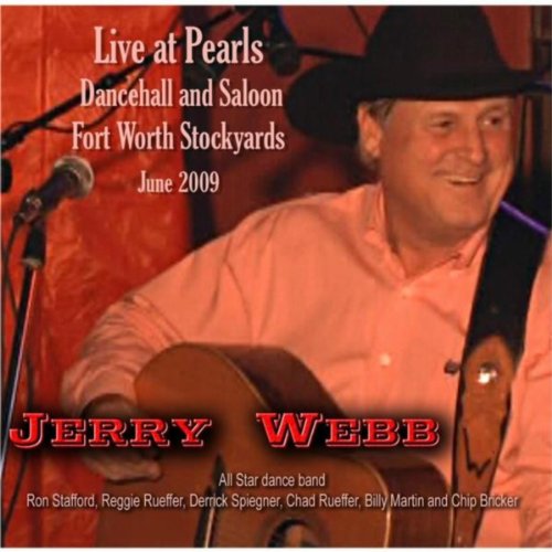 Amazon.com: Live At Pearls : Jerry Webb: Digital Music