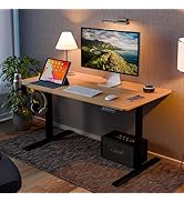 Green Soul Imperium Height Adjustable Table for Office Work | Everyday ...