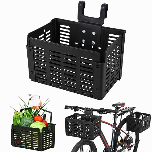 5 Best Bike Front Baskets for Carrying Your Essentials in Style