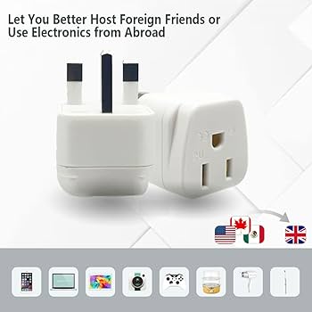 AU US To EU Socket Euro Power Adapter 16A 250V EU Plug, 60% OFF