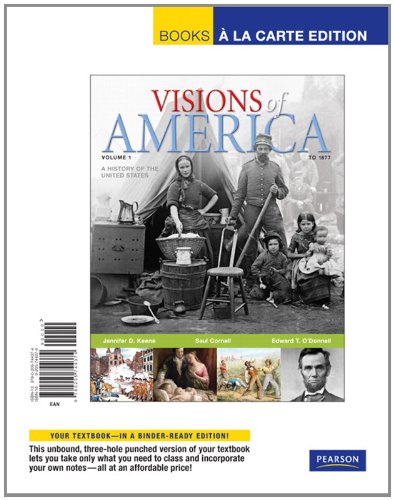 Amazon.com: Visions of America: A History of the United States: Books A ...