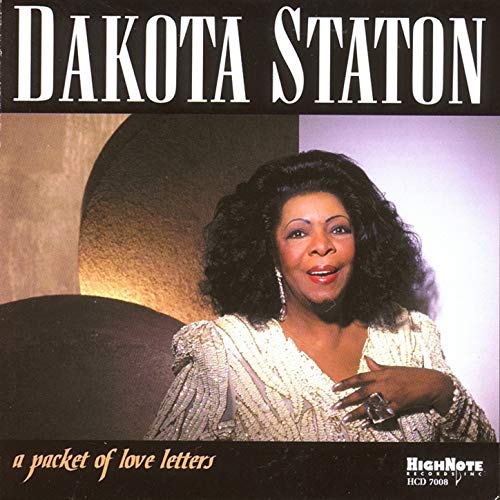 Amazon.com: A Packet of Love Letters : Dakota Staton feat. Houston ...