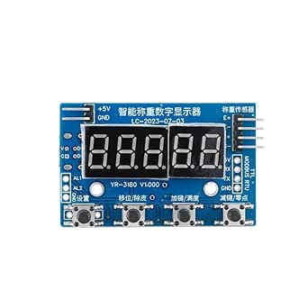 EC Buying Digital Load Cell AD Weight Pressure Sensor A/D Module with ...