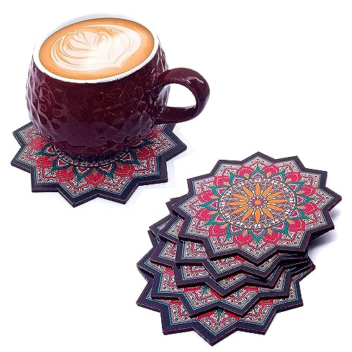 Amazon.in Bestsellers: The most popular items in Coasters