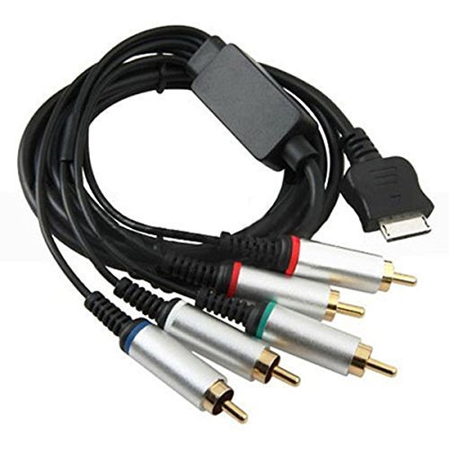 Amazon.com: Cinpel Component AV Cable for Sony PSP Go : Video Games