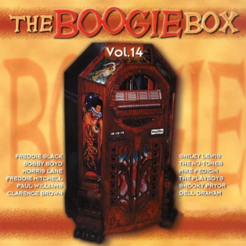 Amazon MusicでVARIOUS ARTISTSのThe Boogie Box, Vol. 14を再生する
