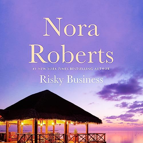 Amazon.com: Risky Business (Audible Audio Edition): Nora Roberts, Gabra Zackman, Brilliance ...