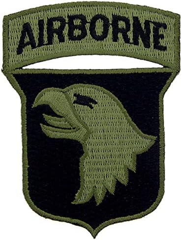 101st Airborne Ranger Patch