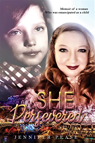 Amazon.com: She persevered : Memoir of a woman who was emancipated as a ...