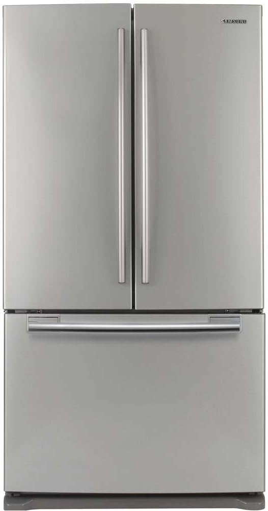 Amazon.com: Samsung RF263AEPN 26 cu. Ft. French Door Refrigerator ...