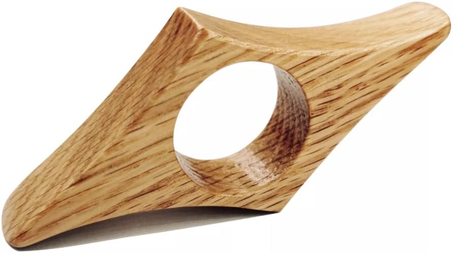 Rooeling Book Thumb Holder - Wooden Book Separator | Handmade Holders ...