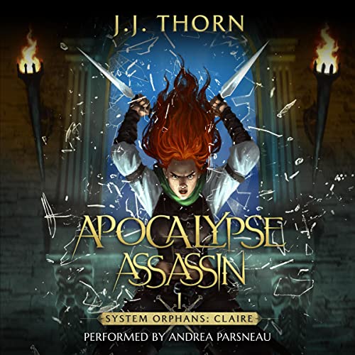 Amazon.com: Apocalypse Assassin: A Post-Apocalyptic LitRPG and Fantasy (System Orphans) (Audible ...