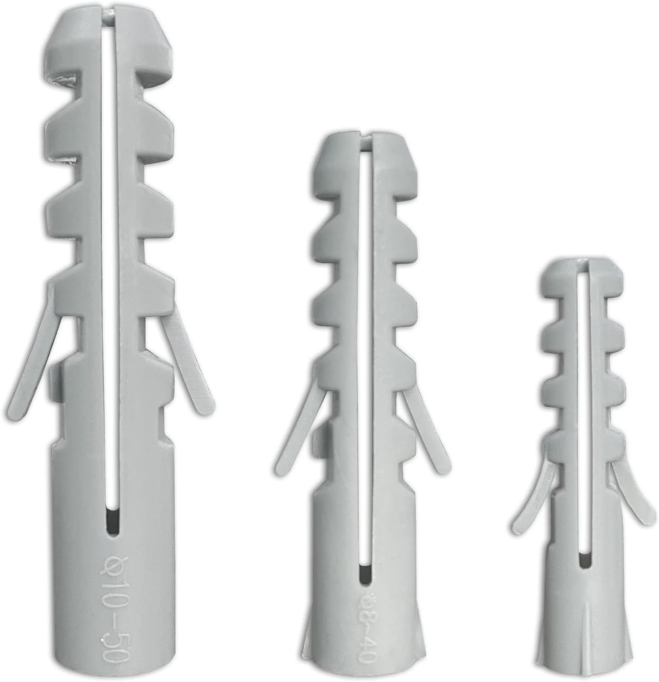 Rawlplug Uno Universal Wallplug 10 mm Gry | RawlPlugs for Plasterboard ...