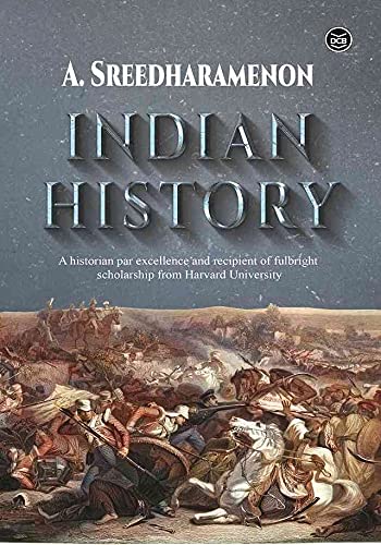 INDIAN HISTORY : A SREEDHARA MENON: Amazon.in: Books