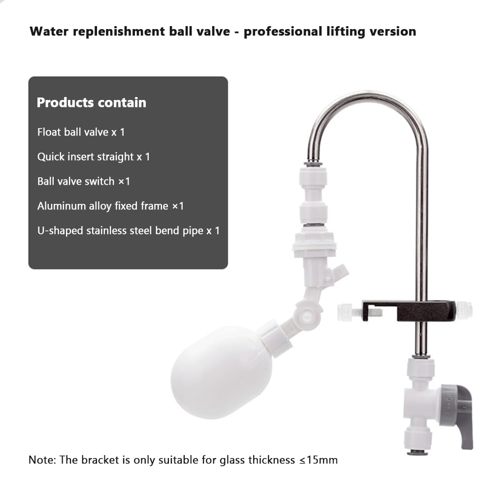 Cachpib Auto Water Filler, Auto-Top-Off System Water Level Controller ...