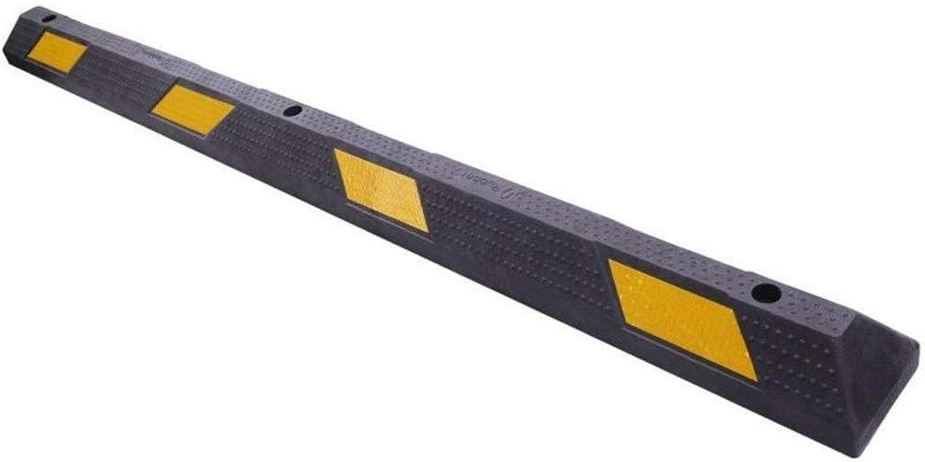 Parking Barriers Parking Contain Heavy Baled Rubber Parking Target with ...