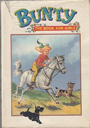Bunty the Book for Girls 1964 (Annual): Amazon.co.uk: D C Thomson: Books