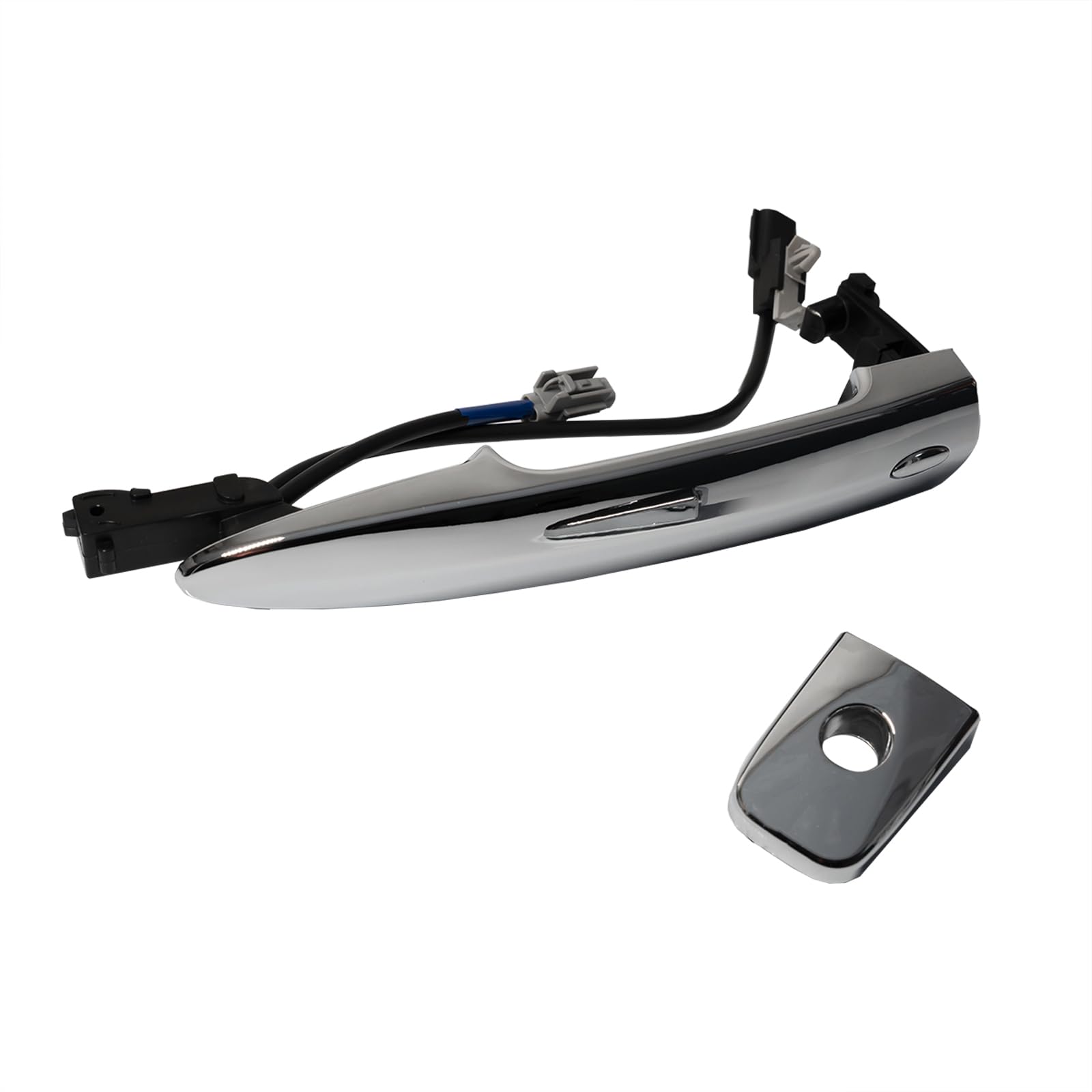 Amazon.com: HoHuiJE Exterior Door Handle,Front Left Driver Side fit for ...