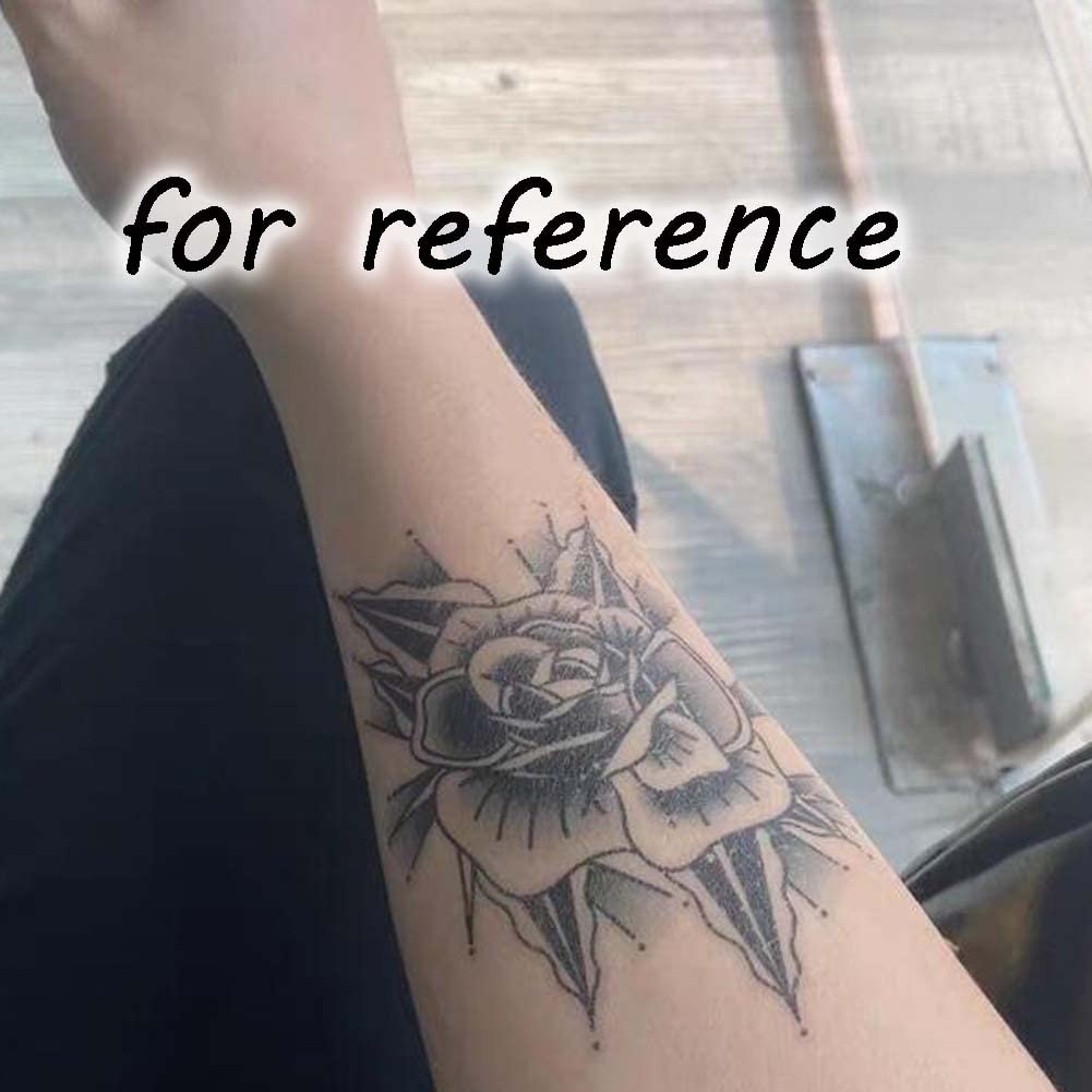 Bedekken Tattoos Een Tattoo Met Make Up Verbergen Doe Je Zo
