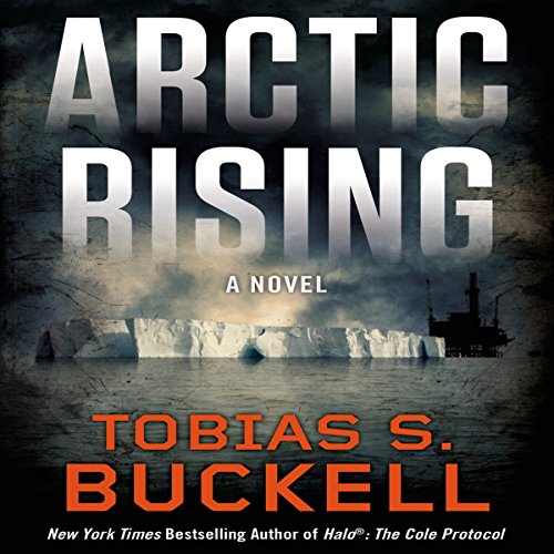 Arctic Rising (Audio Download): Tobias S. Buckell, Carolyn Michelle ...