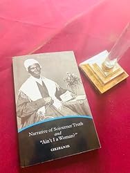 Amazon.com: The Narrative of Sojourner Truth (Dover Thrift Editions ...