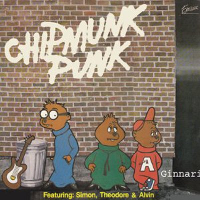 Chipmunk Punk - Amazon.com Music